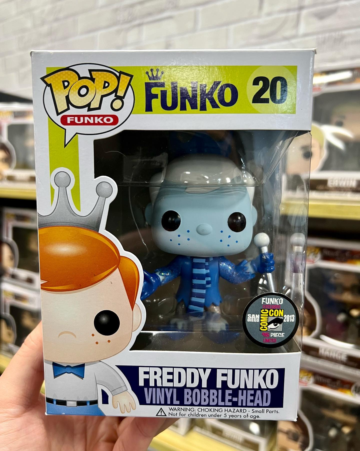 關於我們 - Funko POP! 彭大商城 - 台灣 Funko POP 公仔專賣店