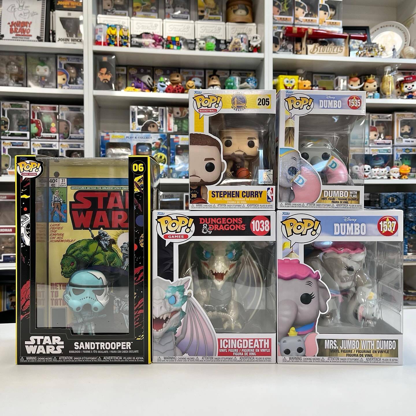 關於我們 - Funko POP! 彭大商城 - 台灣 Funko POP 公仔專賣店