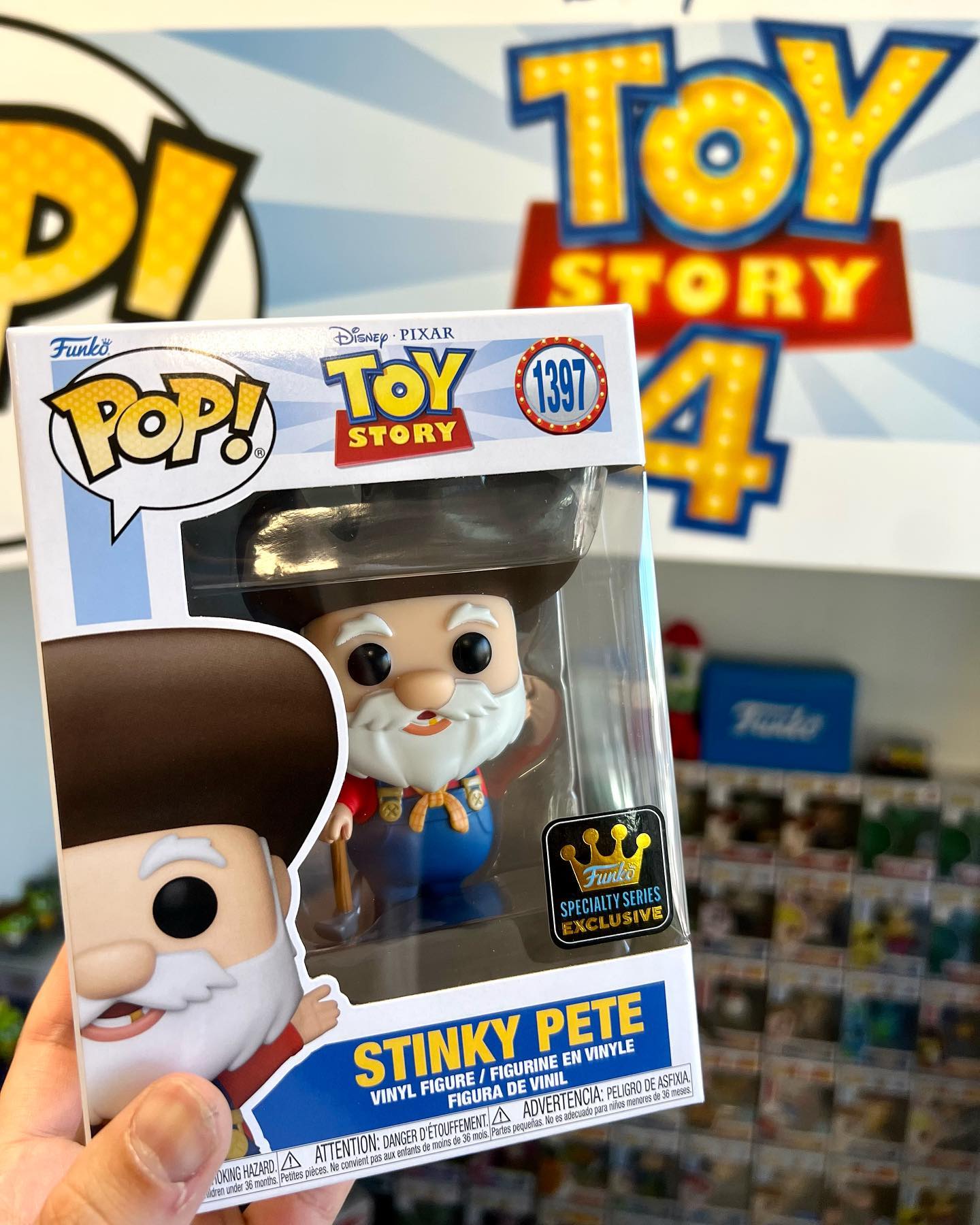 FUNKO品牌介紹 - Funko POP!
