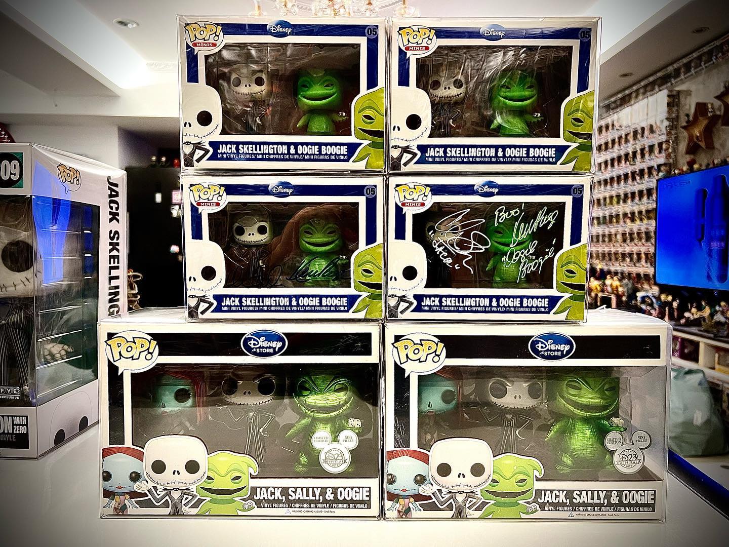 FUNKO品牌介紹 - Funko POP!