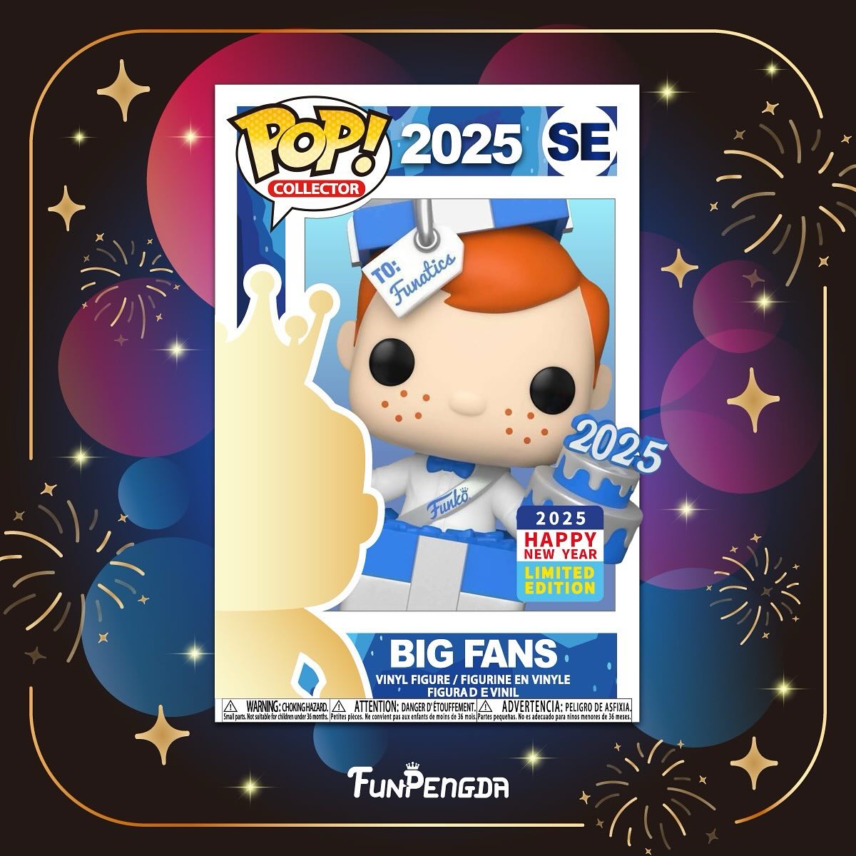 FUNKO各種貼紙介紹 - Funko POP! 彭大商城 - 台灣 Funko POP 公仔專賣店