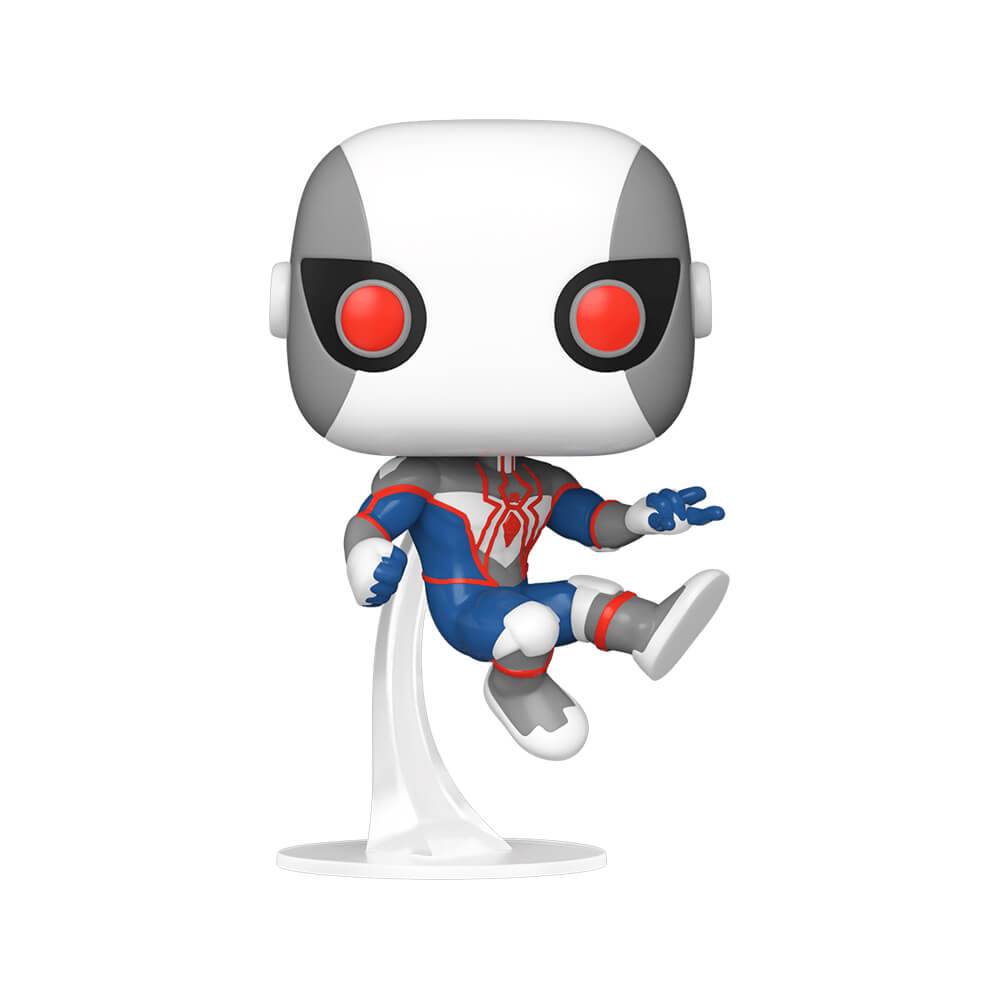 #1067 漫威 蜘蛛人 BUG EYE ARMOR - Funko POP! 彭大商城 - 台灣 Funko POP 公仔專賣店