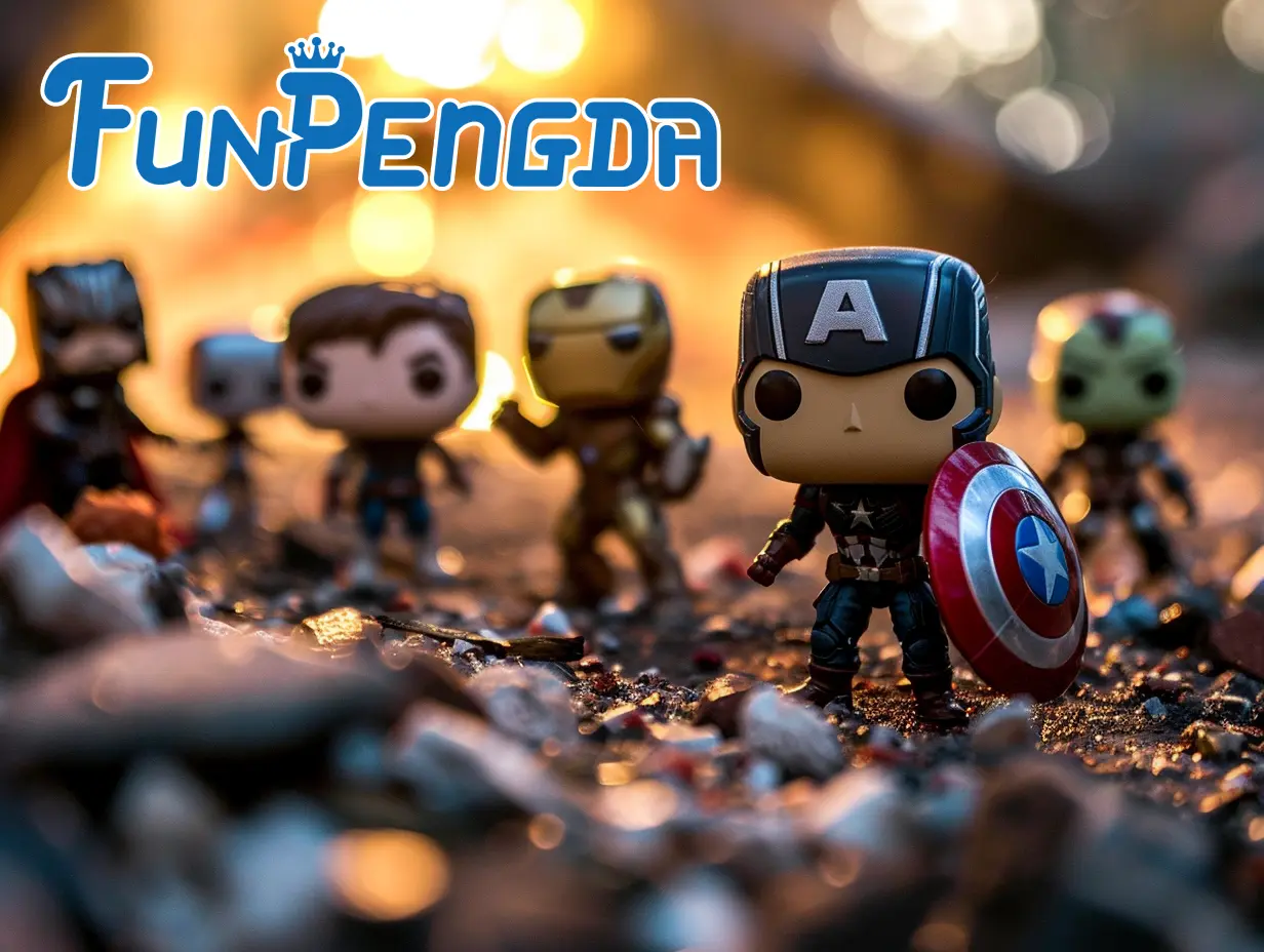 Funko POP! 彭大商城 - 台灣 Funko POP 公仔專賣店